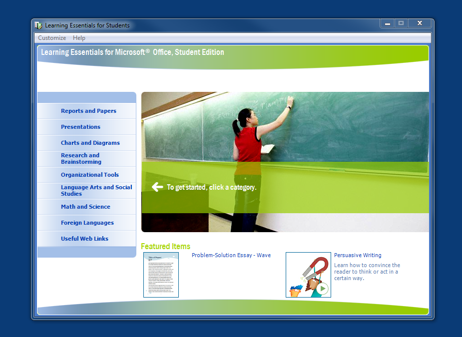 Encarta Features – ScieMArTech